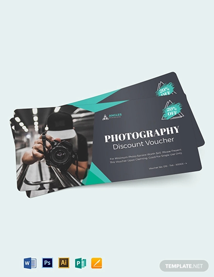 Photography Voucher - 24+ Examples, Format, Pdf | Examples