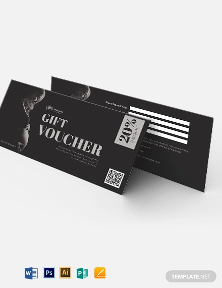 Photography Voucher - 24+ Examples, Format, Pdf | Examples