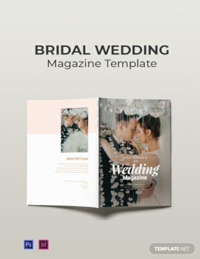 Wedding Magazine - 15+ Examples, Format, Pdf | Examples