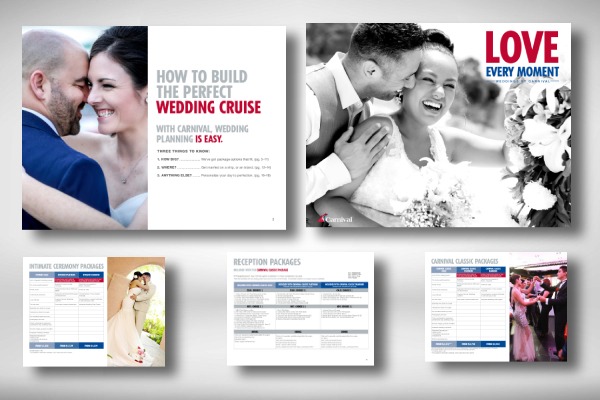 Best Wedding Brochure Examples - 13+ in AI | InDesign | Pages | MS Word ...