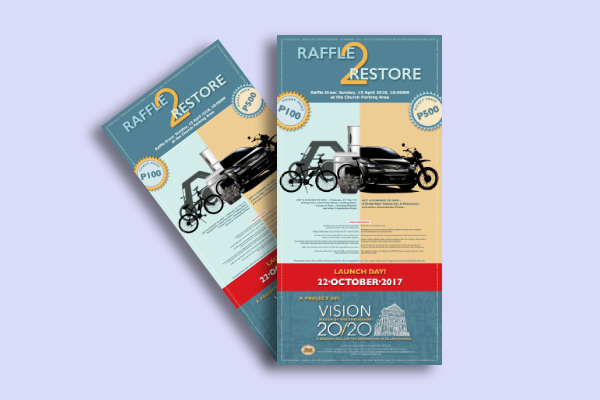 Church Ticket - 14+ Examples, Format, Sample | Examples