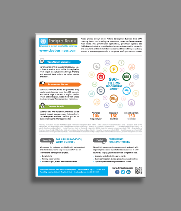 Business Media Kit - 10+ Examples, Format, Pdf | Examples