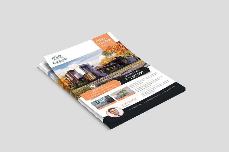 Real Estate Poster - 21+ Examples, Format, Pdf | Examples