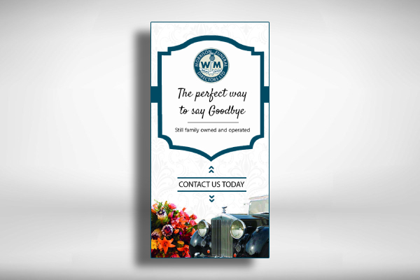 Funeral Banner - 10+ Examples, Format, Pdf | Examples