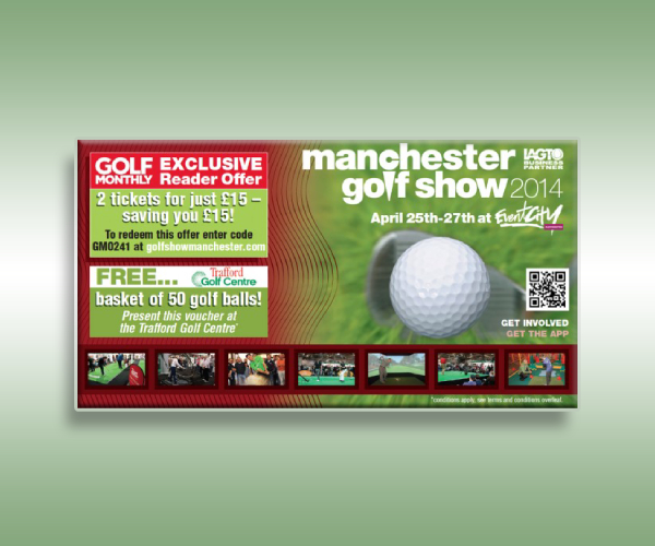 Golf Ticket - 11+ Examples, Format, Sample | Examples