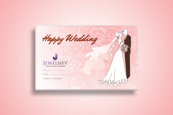 Best Wedding Gift Card Examples 10 Download Now Examples