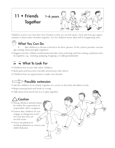 Toddler Lesson Plan - 10+ Examples, Format, Pdf | Examples