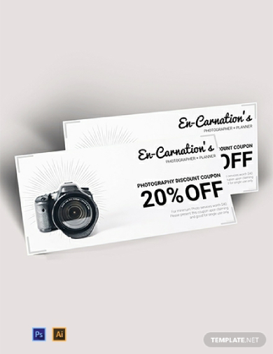 Photography Voucher - 24+ Examples, Format, Pdf | Examples