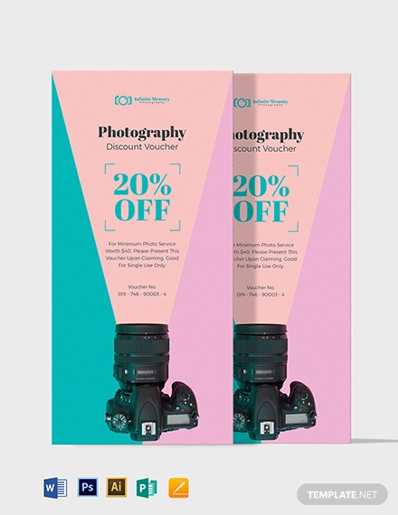 Photography Voucher - 24+ Examples, Format, Pdf | Examples