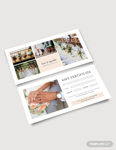 Photography Voucher - 24+ Examples, Format, Pdf | Examples