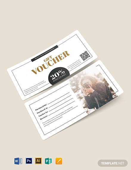 Photography Voucher - 24+ Examples, Format, Pdf | Examples
