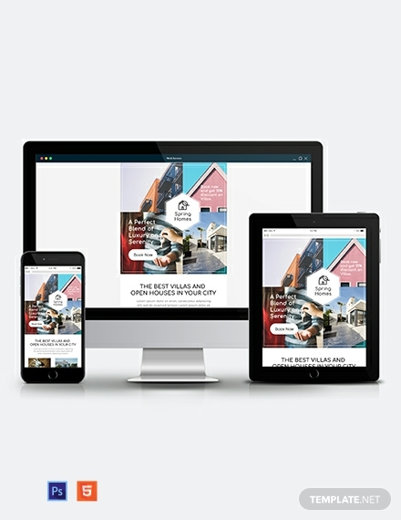 Real Estate Email Marketing - 10+ Examples, Format, Pdf | Examples