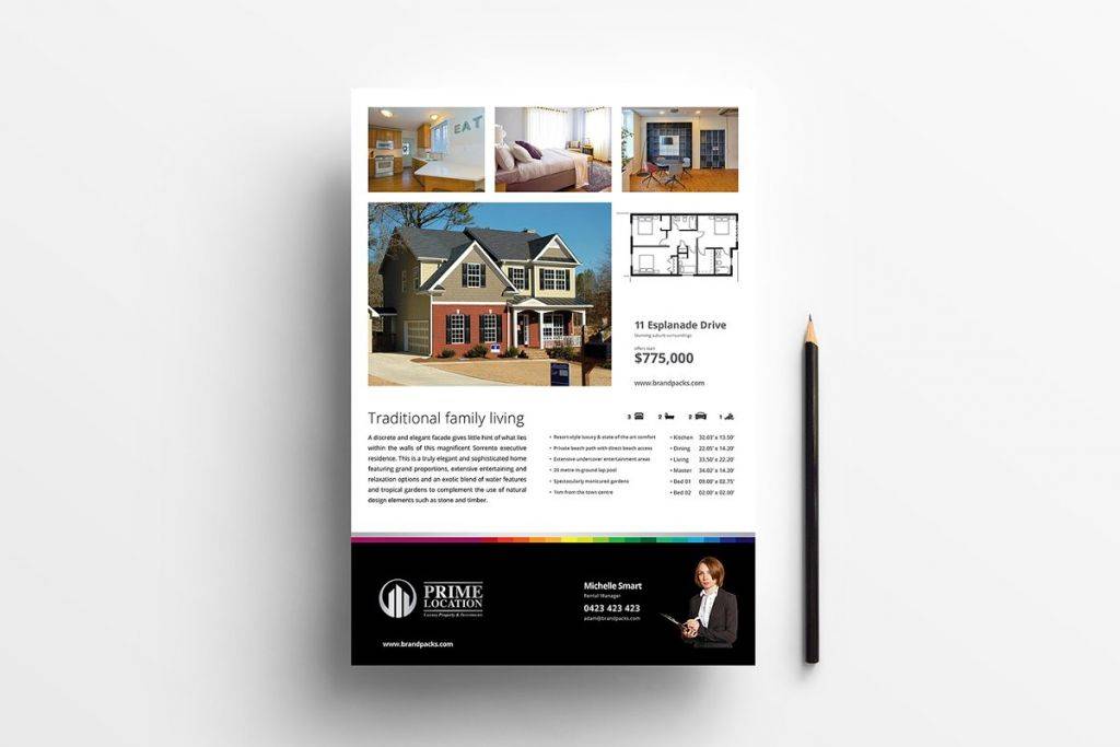Real Estate Poster - 21+ Examples, Format, Pdf | Examples