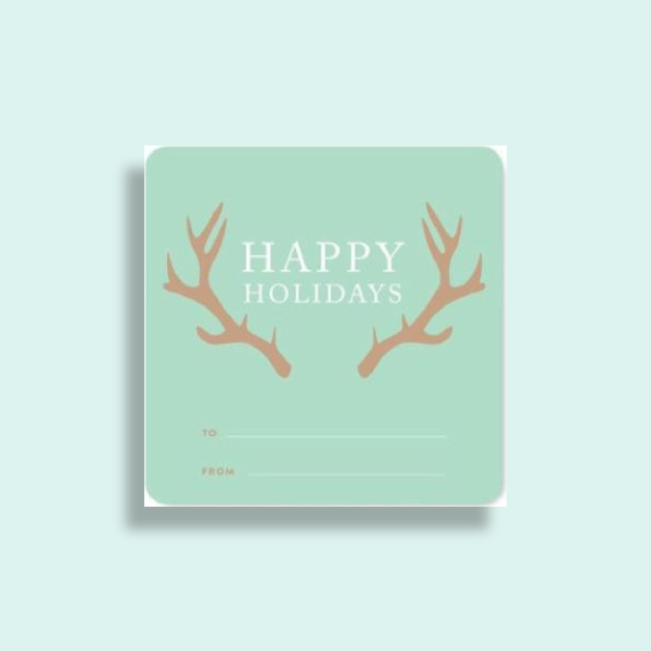 Gift Label - 15+ Examples, Format, Pdf | Examples