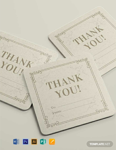 Gift Label - 15+ Examples, Format, Pdf | Examples