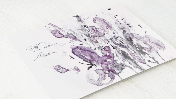 Funeral Postcard - 10+ Examples, Format, Pdf | Examples