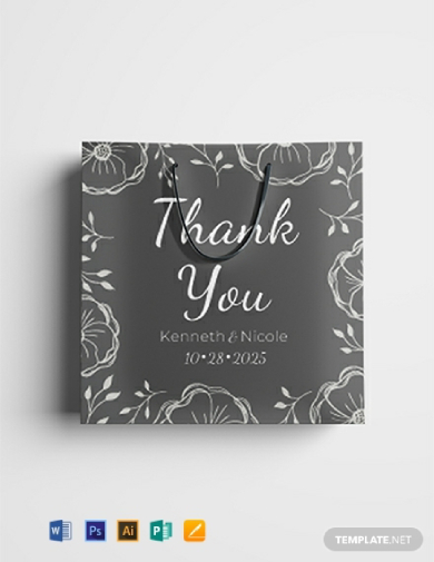 Gift Label - 15+ Examples, Format, Pdf | Examples