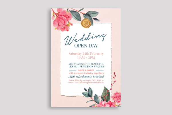 Wedding Poster - 10+ Examples, Format, Pdf | Examples