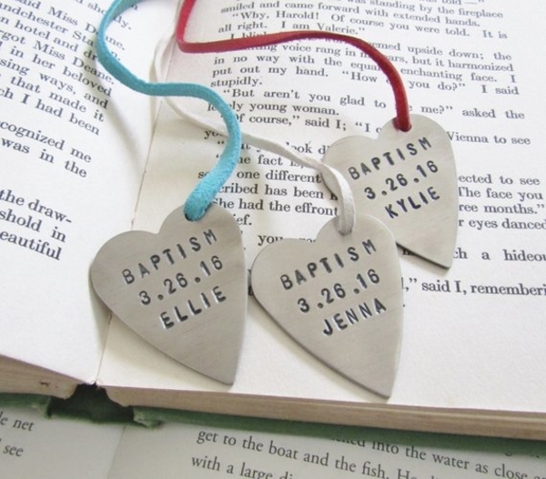 Baptism Bookmark - 8+ Examples, Format, Pdf | Examples