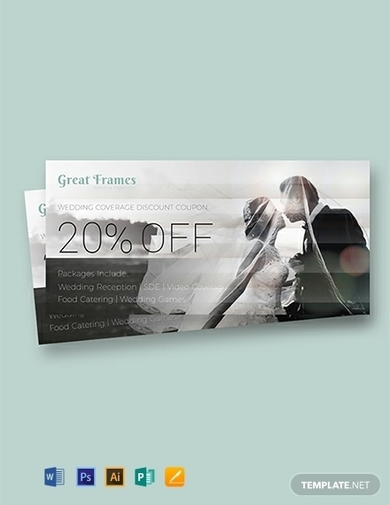 Wedding Voucher - 10+ Examples, Format, Pdf | Examples
