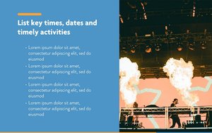 Nonprofit Media Kit - Examples