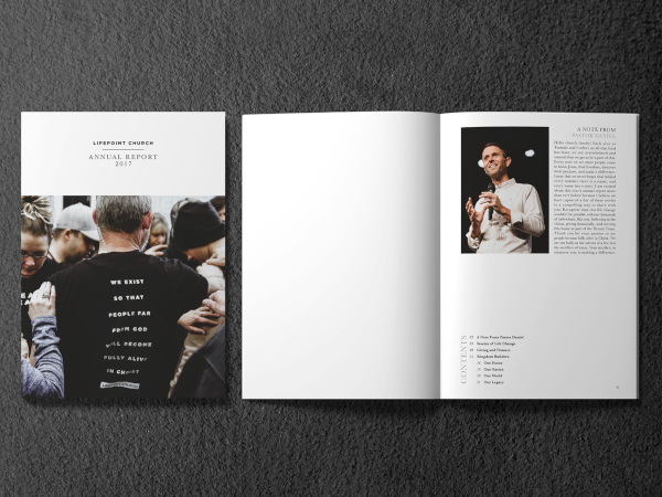 Church Magazine - 22+ Examples, Format, Pdf | Examples