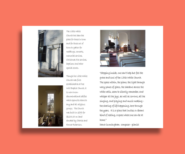 Best Church Brochure Examples - 15+ Templates [Download Now] | Examples