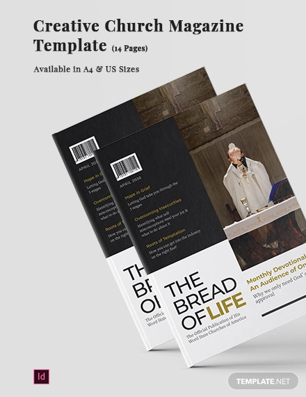 Church Magazine - 22+ Examples, Format, Pdf | Examples
