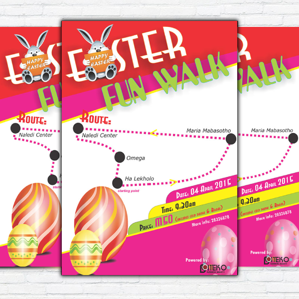 Easter Poster - 10+ Examples, Format, Pdf | Examples