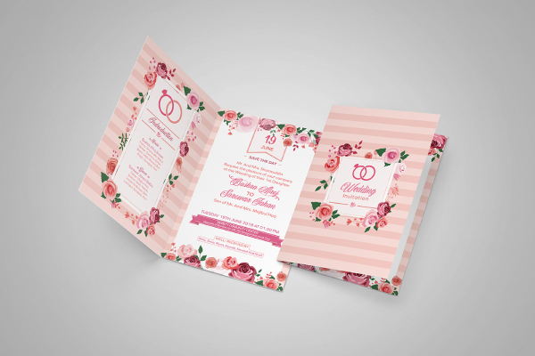 Best Wedding Greeting Card Examples - 10+ Templates [Download Now ...