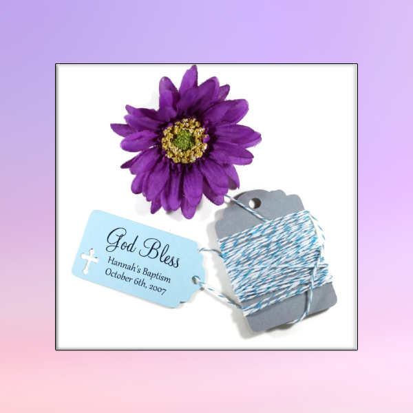 Baptism Tag - 10+ Examples, Illustrator, Photoshop, Word, Publisher, Pages