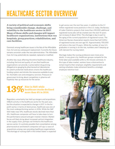 Health Care Survey - 10+ Examples, Format, Pdf | Examples