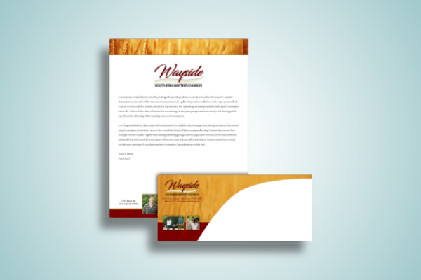 Church Envelope - 8+ Examples, Format, Pdf | Examples