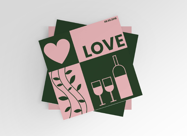 Best Wedding Greeting Card Examples - 10+ Templates [Download Now ...