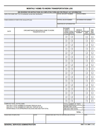 Work Log - 16+ Examples, Format, Pdf | Examples