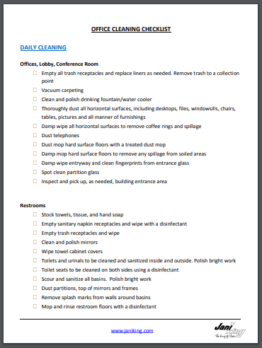 Cleaning Roster - 16+ Examples, Format, Pdf | Examples