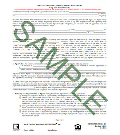 Property Management - 10+ Examples, Format, Pdf | Examples