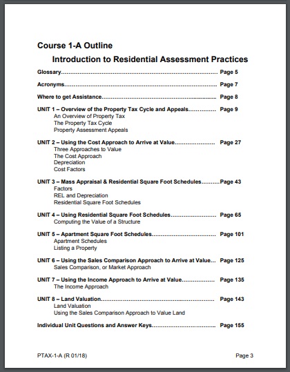 Residential Assessment - 10+ Examples, Format, Pdf | Examples