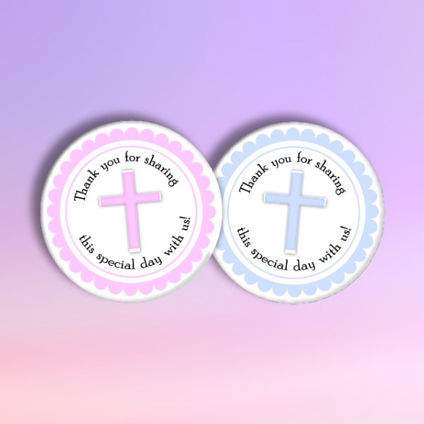 Baptism Tag - 10+ Examples, Illustrator, Photoshop, Word, Publisher, Pages