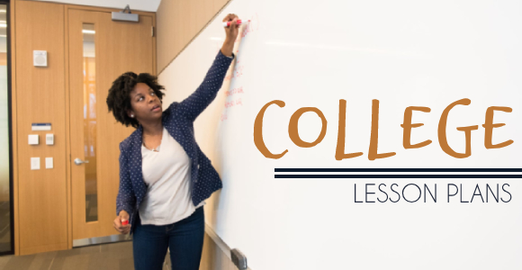 College Lesson Plan - 21+ Examples, Format, Pdf | Examples