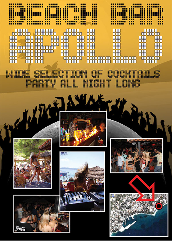 Beach Flyer - 21+ Examples, Format, Pdf | Examples