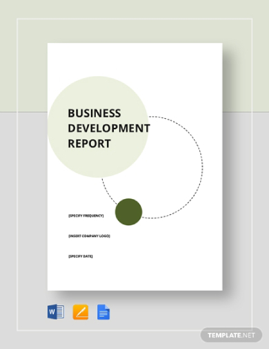 Business Report 10 Examples Format Pdf Examples