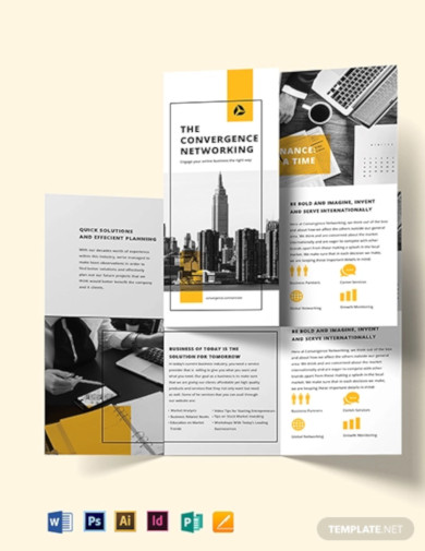Marketing Brochure - 17+ Examples, Illustrator, Design, Word, Pages ...