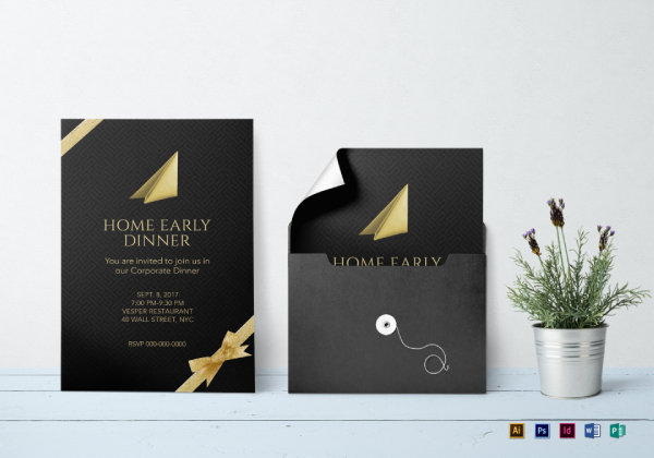 Corporate Event Invitation 10 Examples Format Pdf Examples