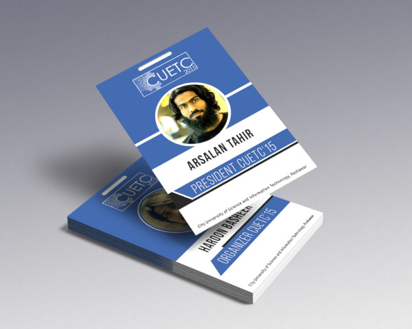 Event ID Card - 15+ Examples, Format, Pdf | Examples