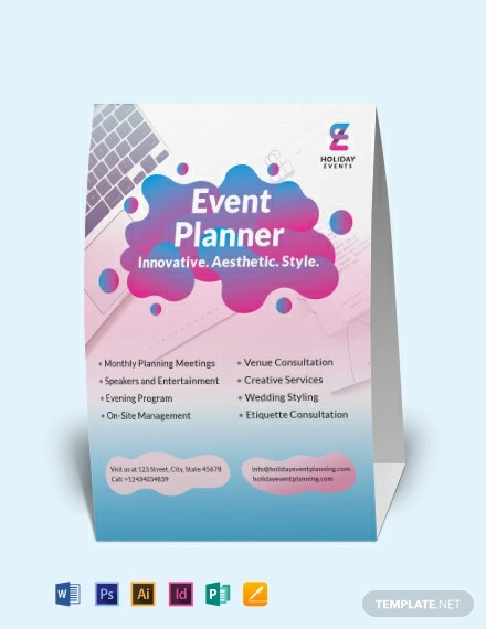 Event Planning Examples - 18+Templates [Download Now] | Examples