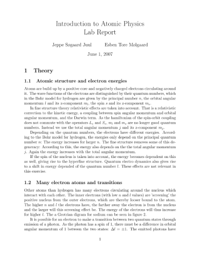 Physics Lab Report 10 Examples Format Pdf Examples