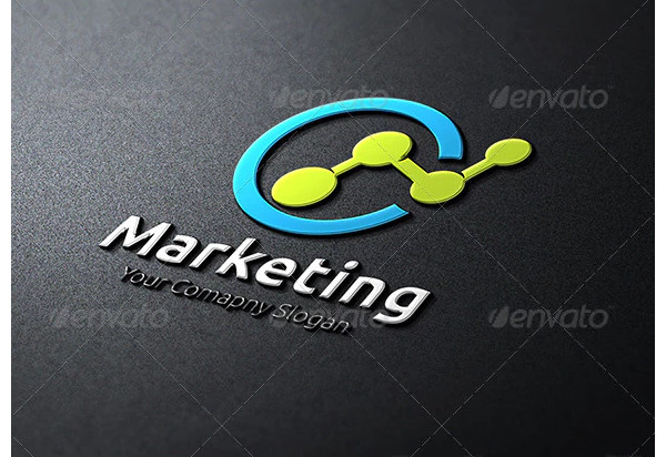 Marketing Logo - 17+ Examples