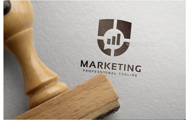 Marketing Logo - 17+ Examples