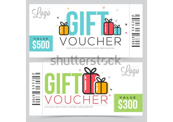Event Voucher - 11+ Examples, Format, Pdf | Examples